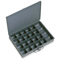21 Compartment Small Storage Box – US Bolt Kits