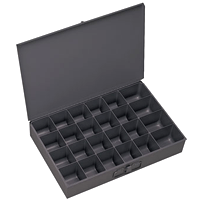 24 Compartment Storage Box – US Bolt Kits