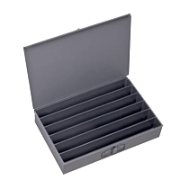 6 Compartment Storage Box – US Bolt Kits